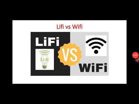 Lifi vs Wifi | What is Lifi | Technology | Advantage | Installation ...
