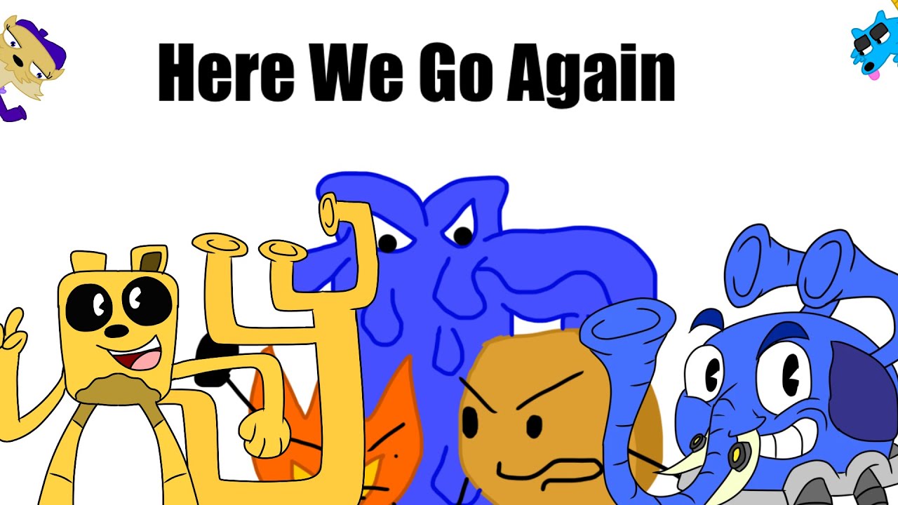 MSM - The Rest Of Cartoon Island PTUE Update 2 - YouTube