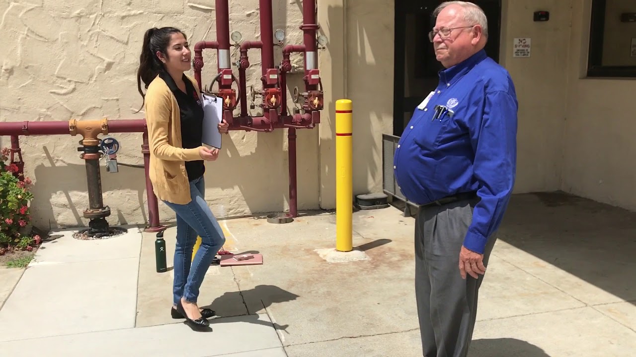 10 Meter Walk Test - YouTube