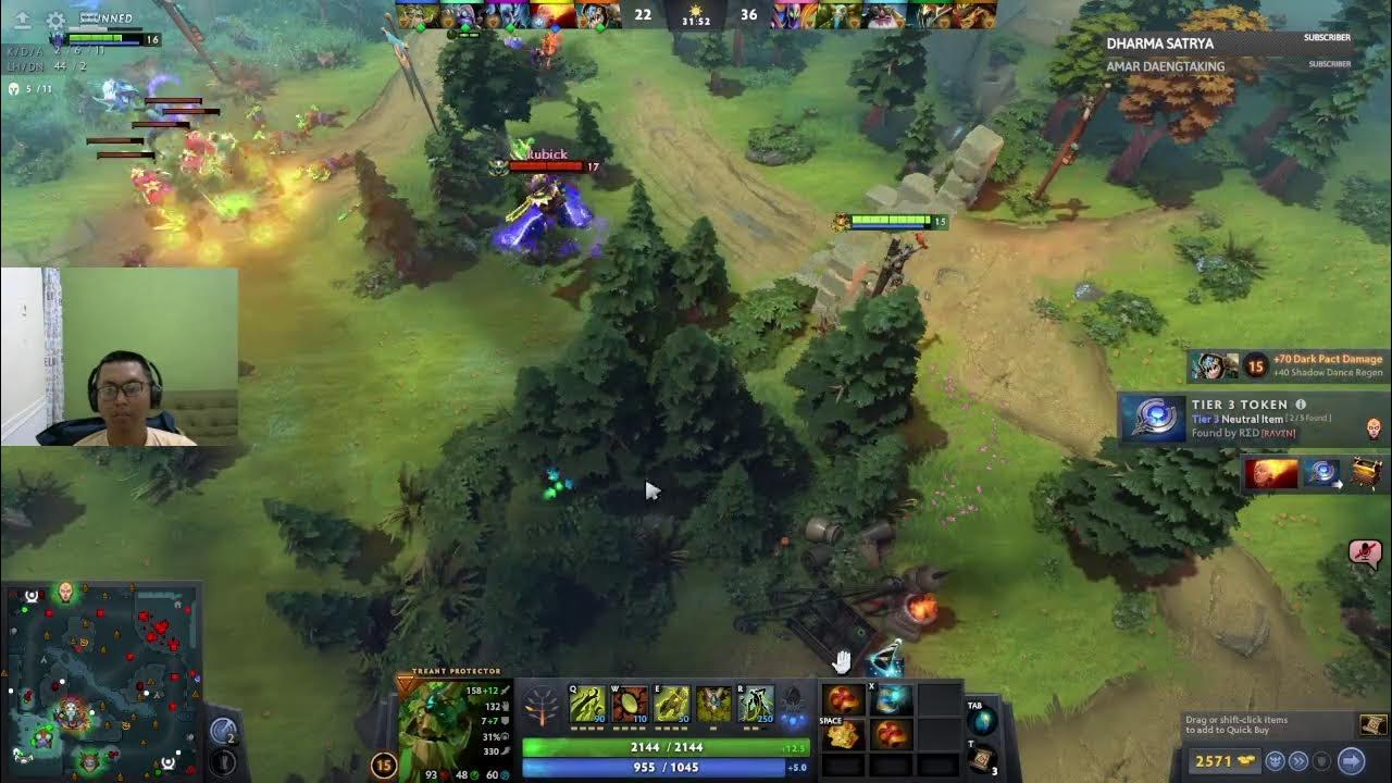 LIVE 24/7 from Dota 2 - YouTube