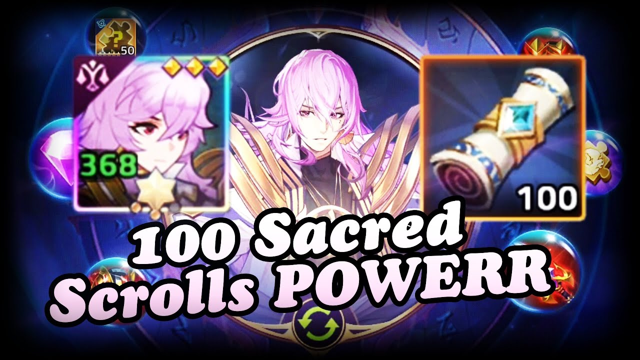 Awake, in the name of Akashic! [Mobile Legends : Adventure] - YouTube