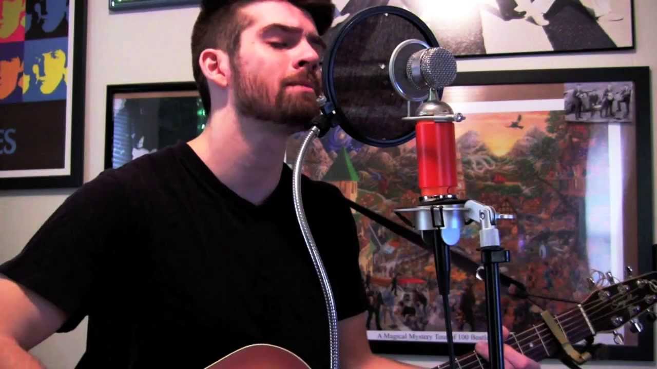 Jack Johnson - "Angel" (Dave Foley Jr cover) - YouTube