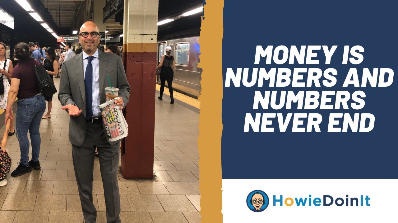 Money is Numbers and Numbers Never End - YouTube