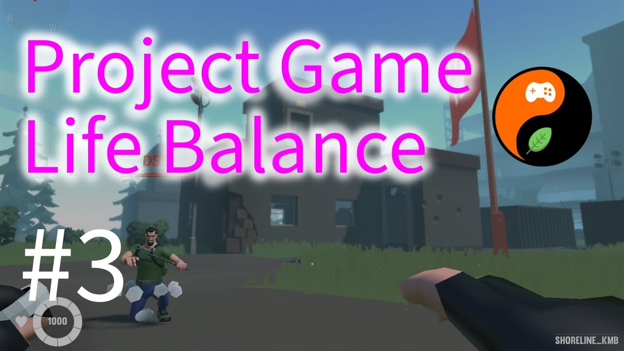 Devstream #3 - GAME LIFE BALANCE - writing a mod for a really cool ...