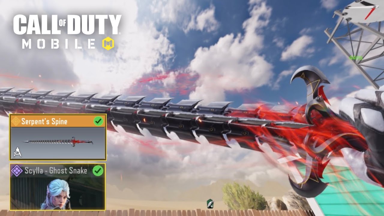 *NEW* White Snake Draw | Unlocking Serpent’s Spine & Scylla “Ghost ...