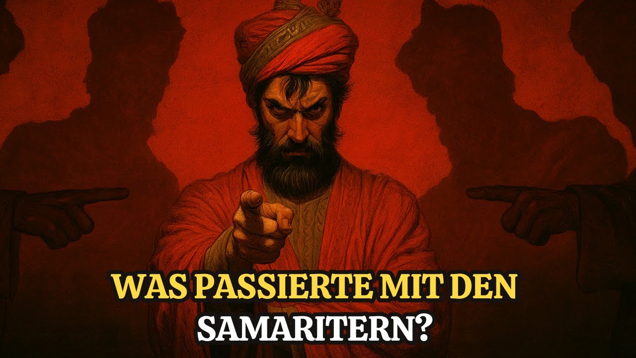 Die Samariter: Das gespaltene Volk, das die Welt vergaß - YouTube