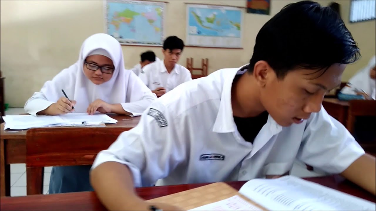 Perpisahan MAN 2 Kota Tangerang - YouTube