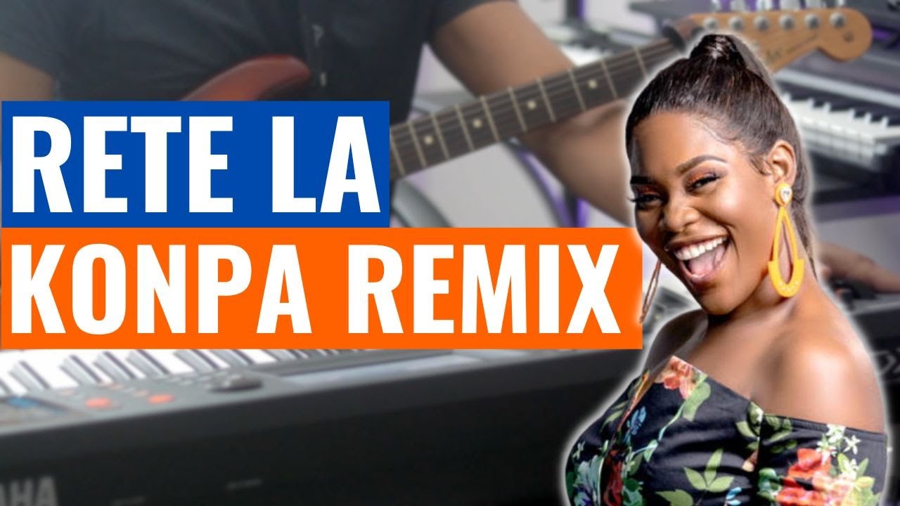 Rete La - Rutshelle (Kompa Remix) - YouTube