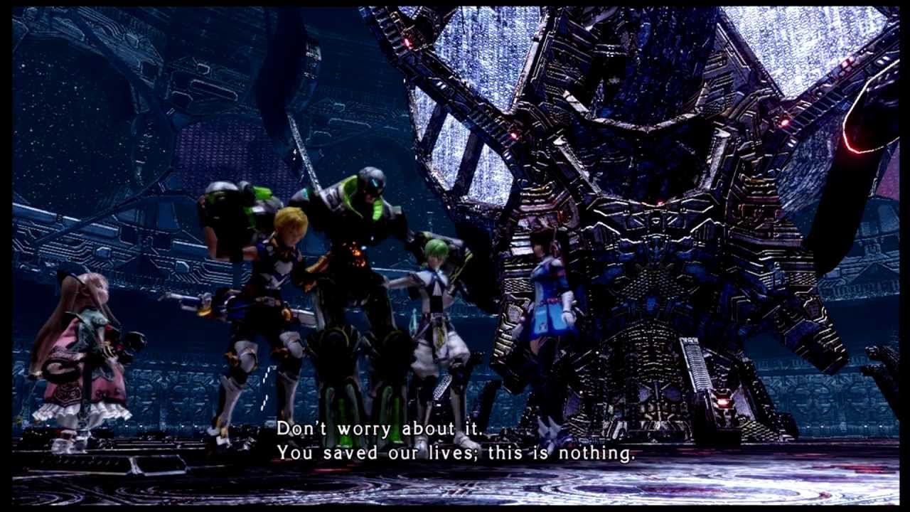 Star Ocean: The Last Hope Playthrough Part 35 "Boss Battle #3 Sahariel ...