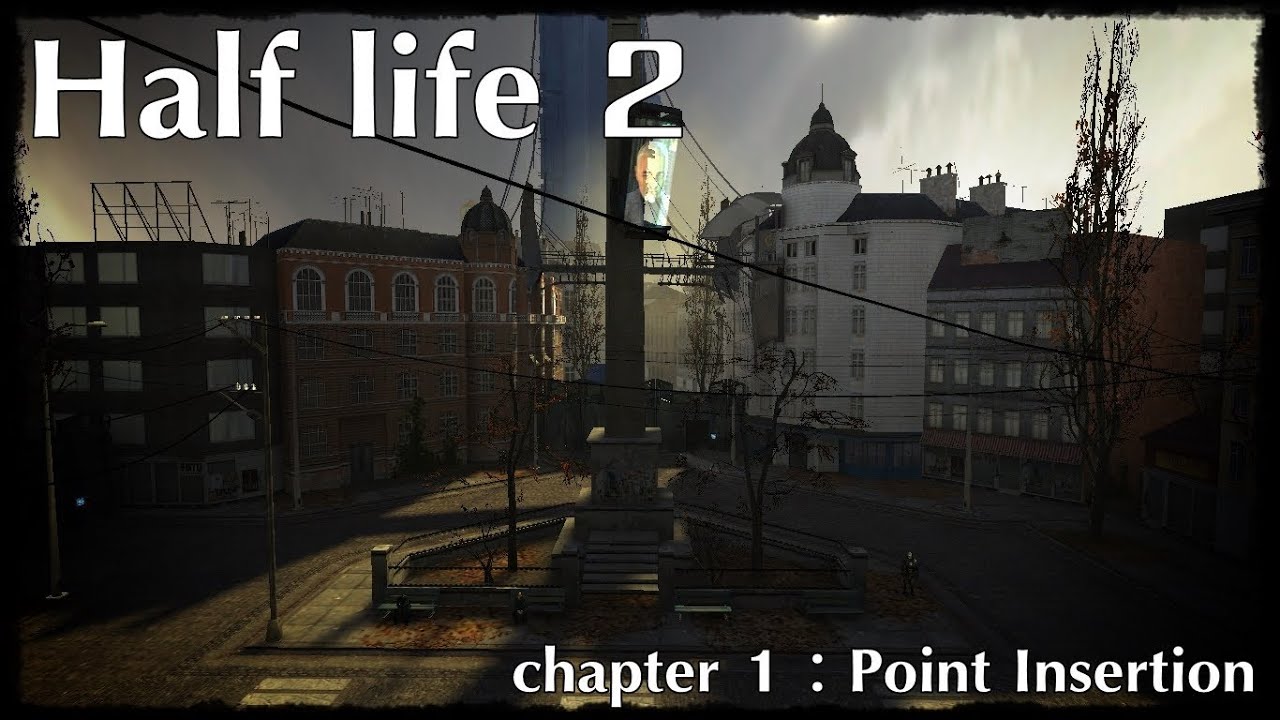 [MCG]Project Half-Life 2 : Point Insertion [ผมคือNorikung!] - YouTube