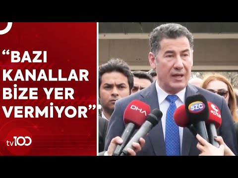 Sinan Oğan'dan \