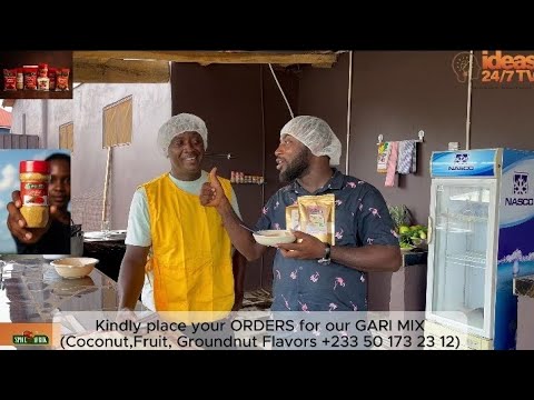FT FOODS - You Can't wait to TASTE our SPECIAL GARI MIX - Very ...
