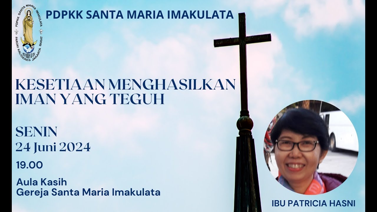 PDPKK SANTA MARIA IMAKULATA - YouTube