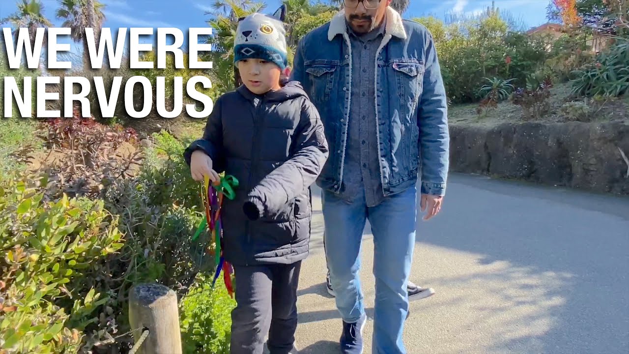 10 Hour Drive! | Autism on the Road - YouTube