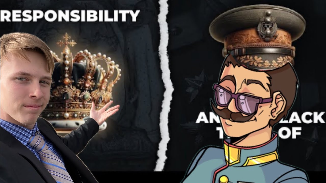 The Royal Edge REACTION!!! Why Monarchs are more Responsible with power ...