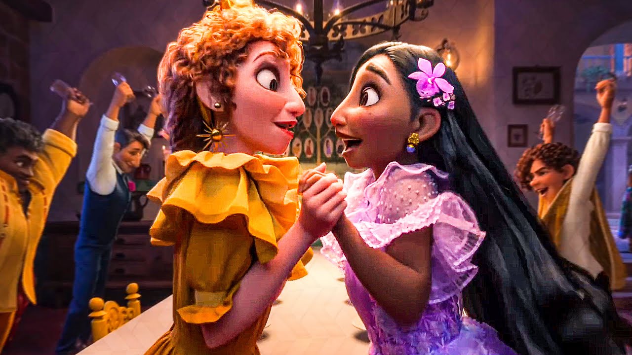 Encanto - The Songs Explained (2021) Disney - YouTube
