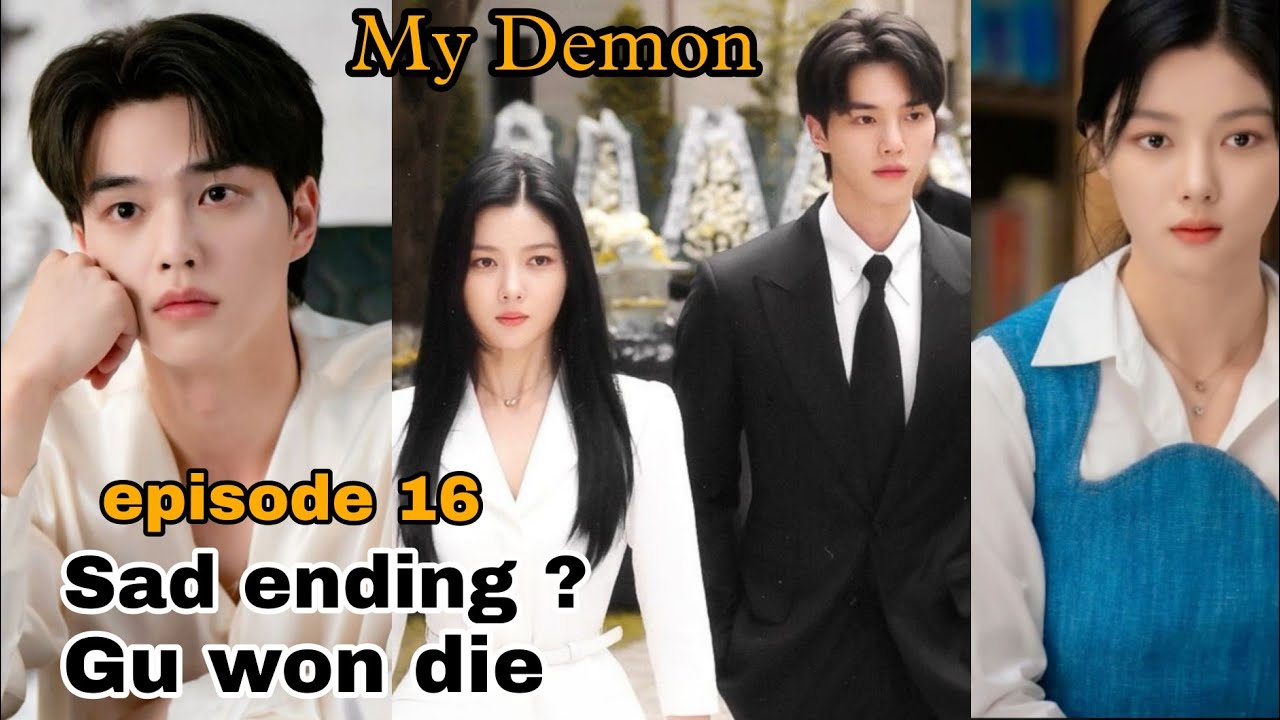 My Demon Ending Very Sad 😔 || My Demon Season 2 Updates || My Demon ...
