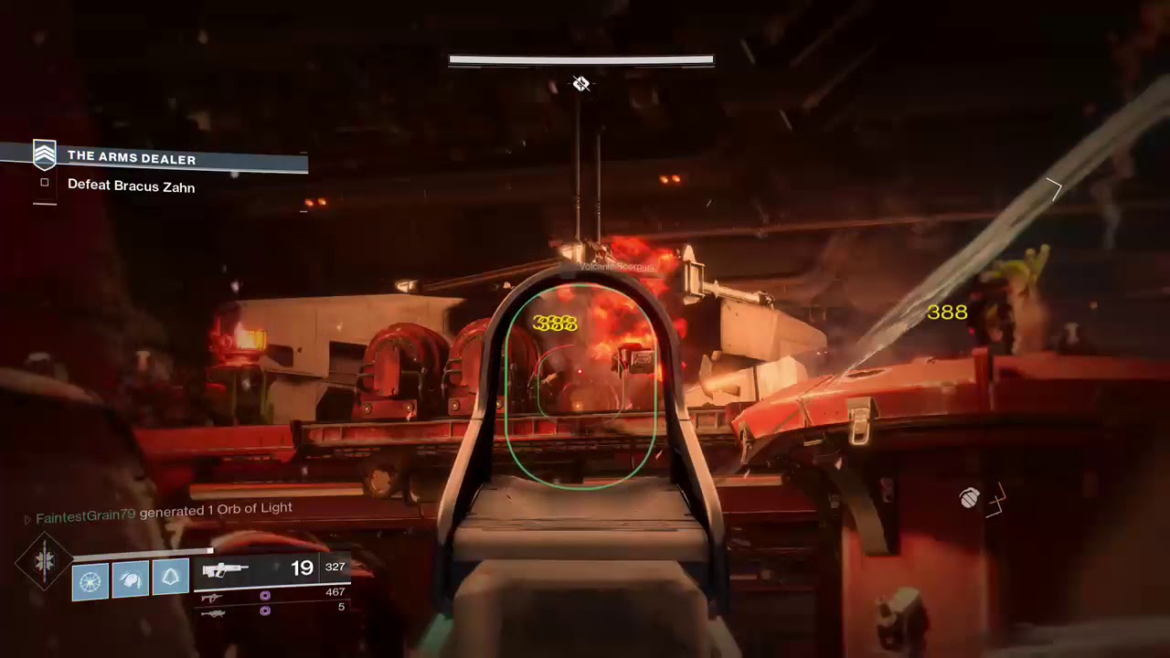Destiny 2 Fail. - YouTube