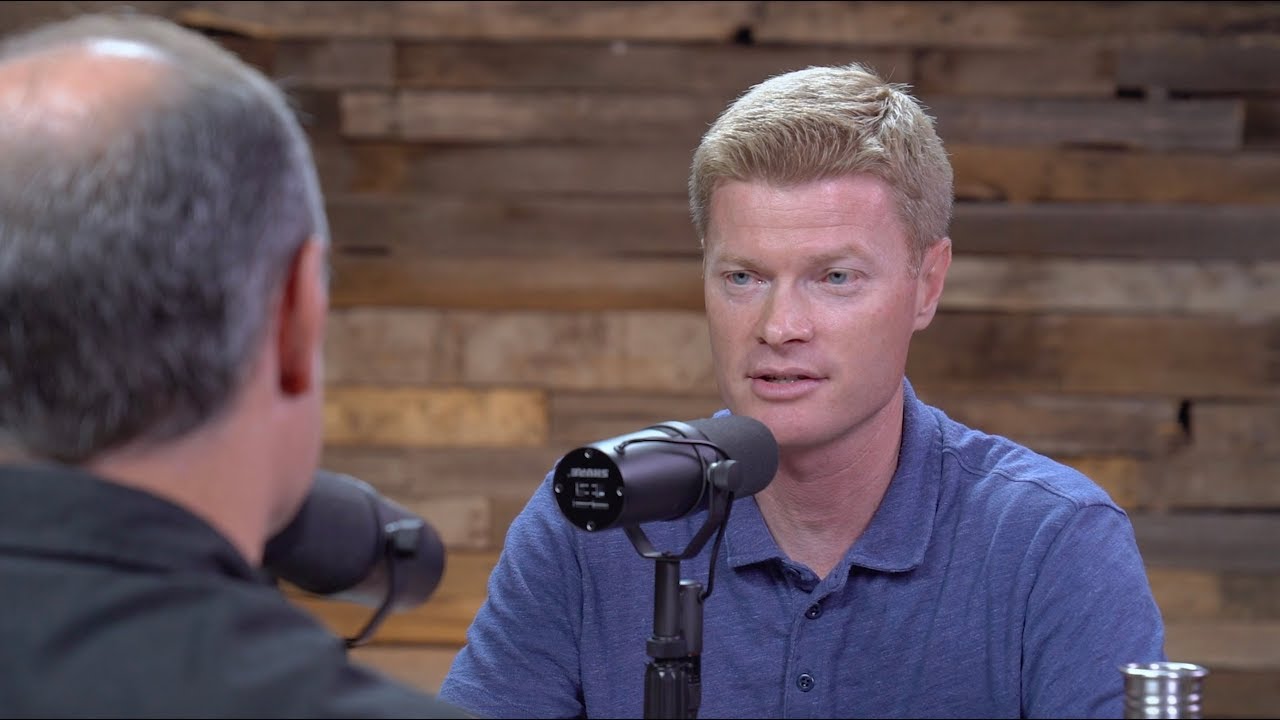 109 - Seeing Work as Worship with Brian Mosley - YouTube