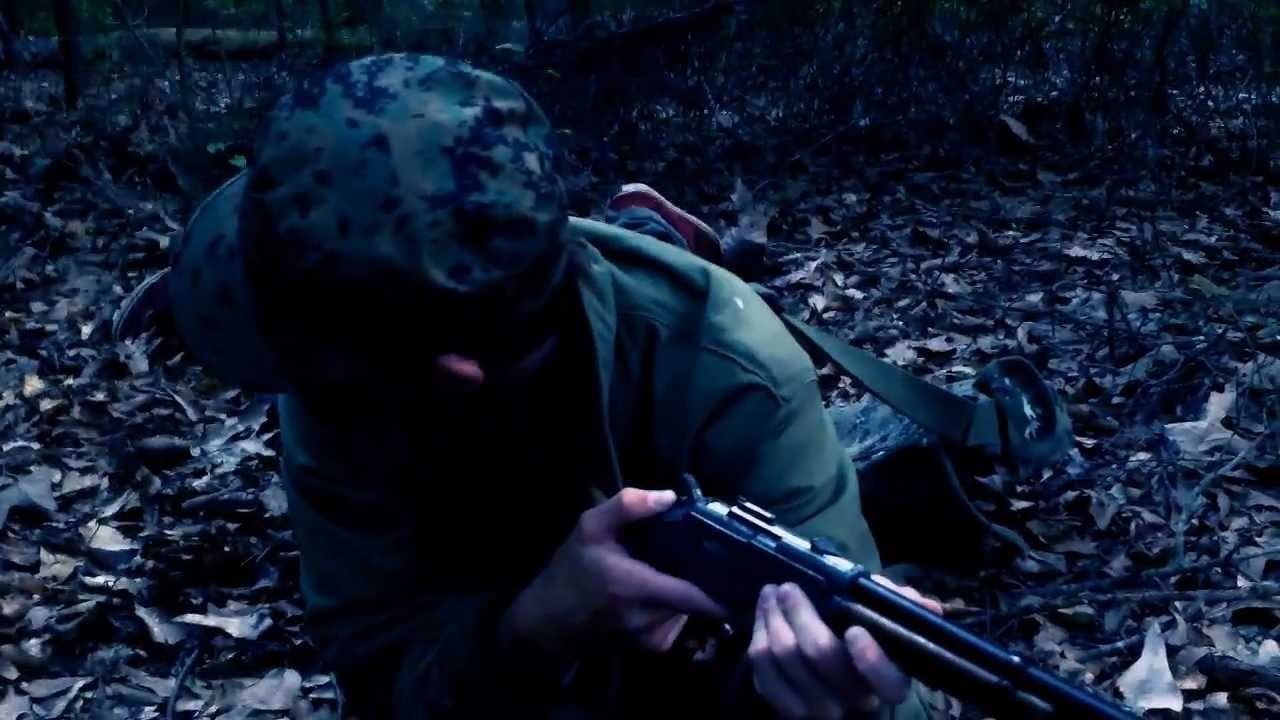 Brothers In Arms Last Stand - WW2 Film - YouTube