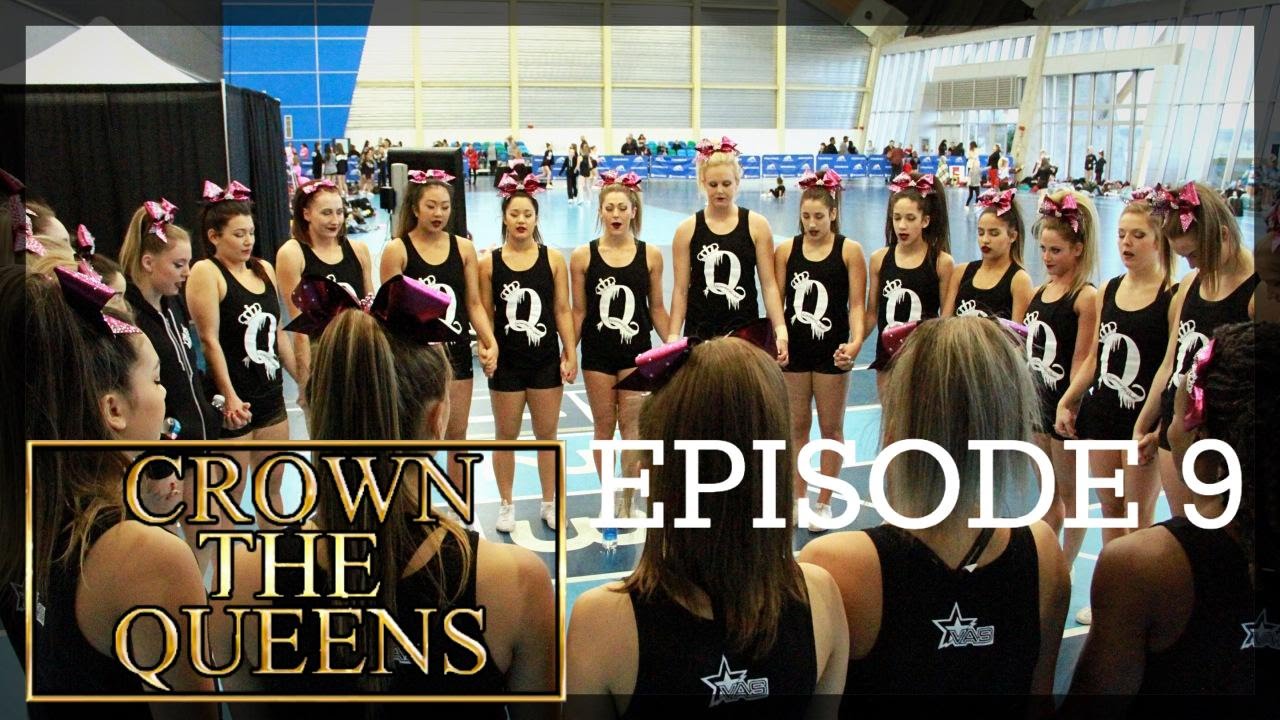Crown The Queens Season 1 Ep. 9 - First Competition! CHRISTMAS SPECIAL ...