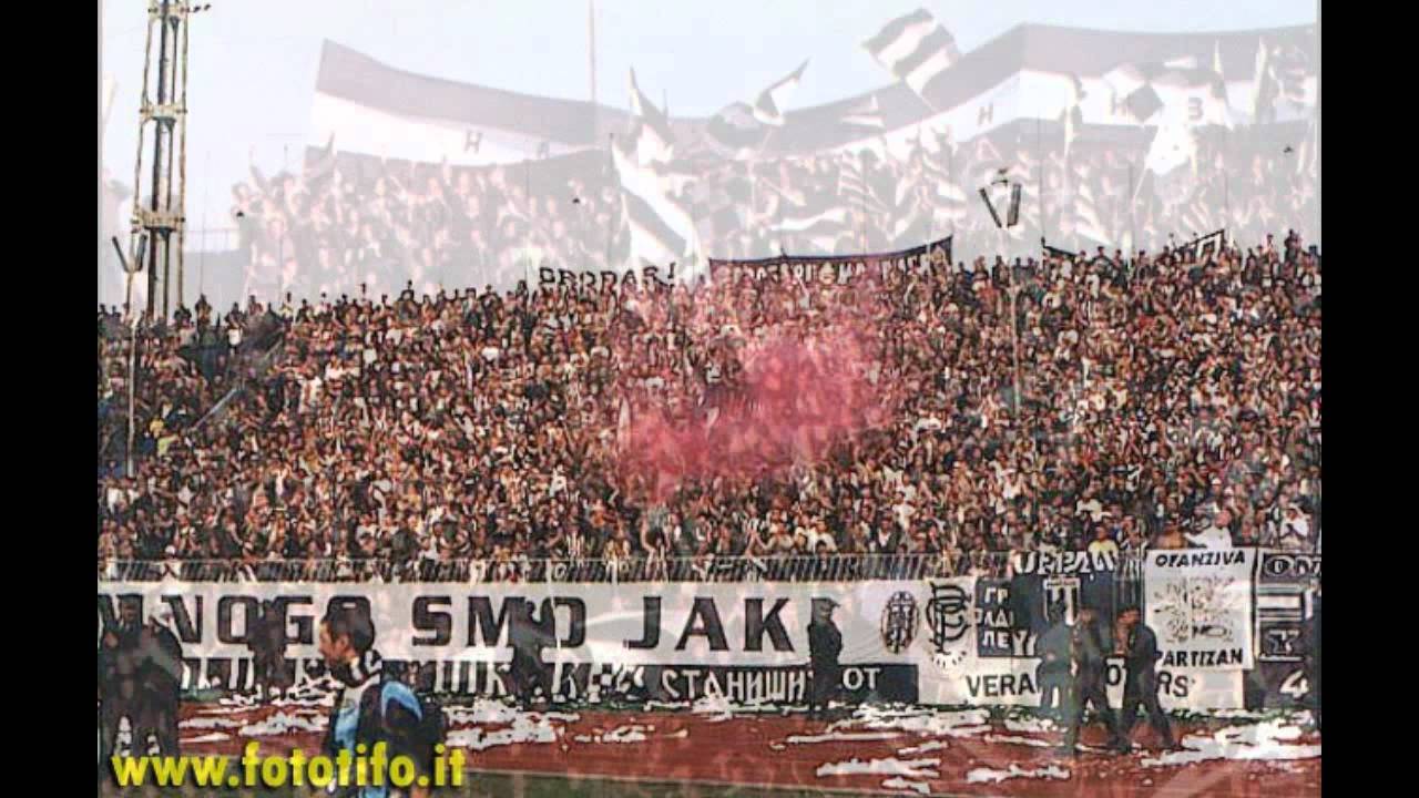 Grobari - Jug nekada - YouTube