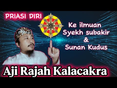 🔴ilmu KOLOT Aji Rajah KALACAKRA Penghancur dan Pagar GAIB - YouTube