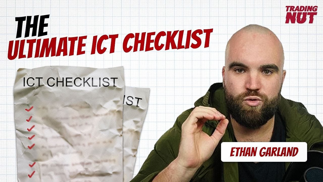600k Funded Trader Reveals "ICT Cheat Code" For Getting Funded w/ Ethan Garland - YouTube