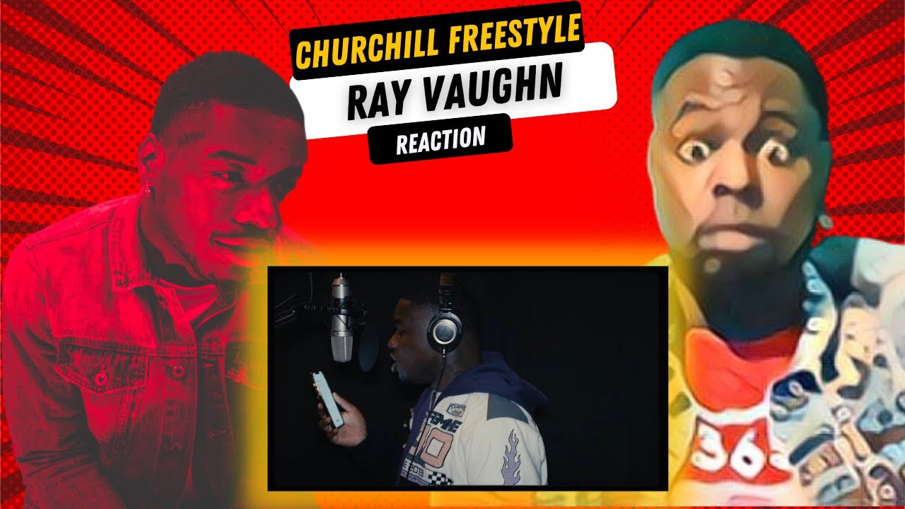 🔥🔥🔥🔥 FIRE OUT DA GATE!!!!!!!!!! Ray Vaughn - Churchill Freestyle ...