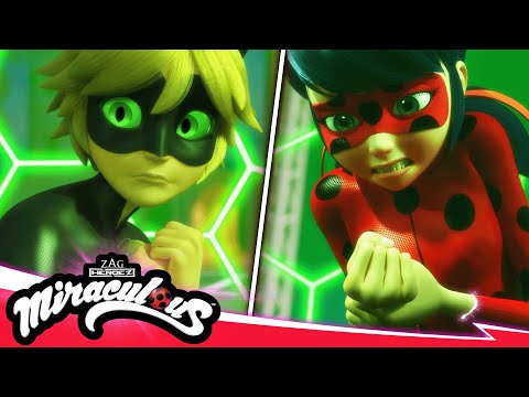 MIRACULOUS | 🐞 RÉVOLUTION - Ladybug & Cat Noir 🐾 | SAISON 5 | Les aventures de Ladybug et Chat Noir