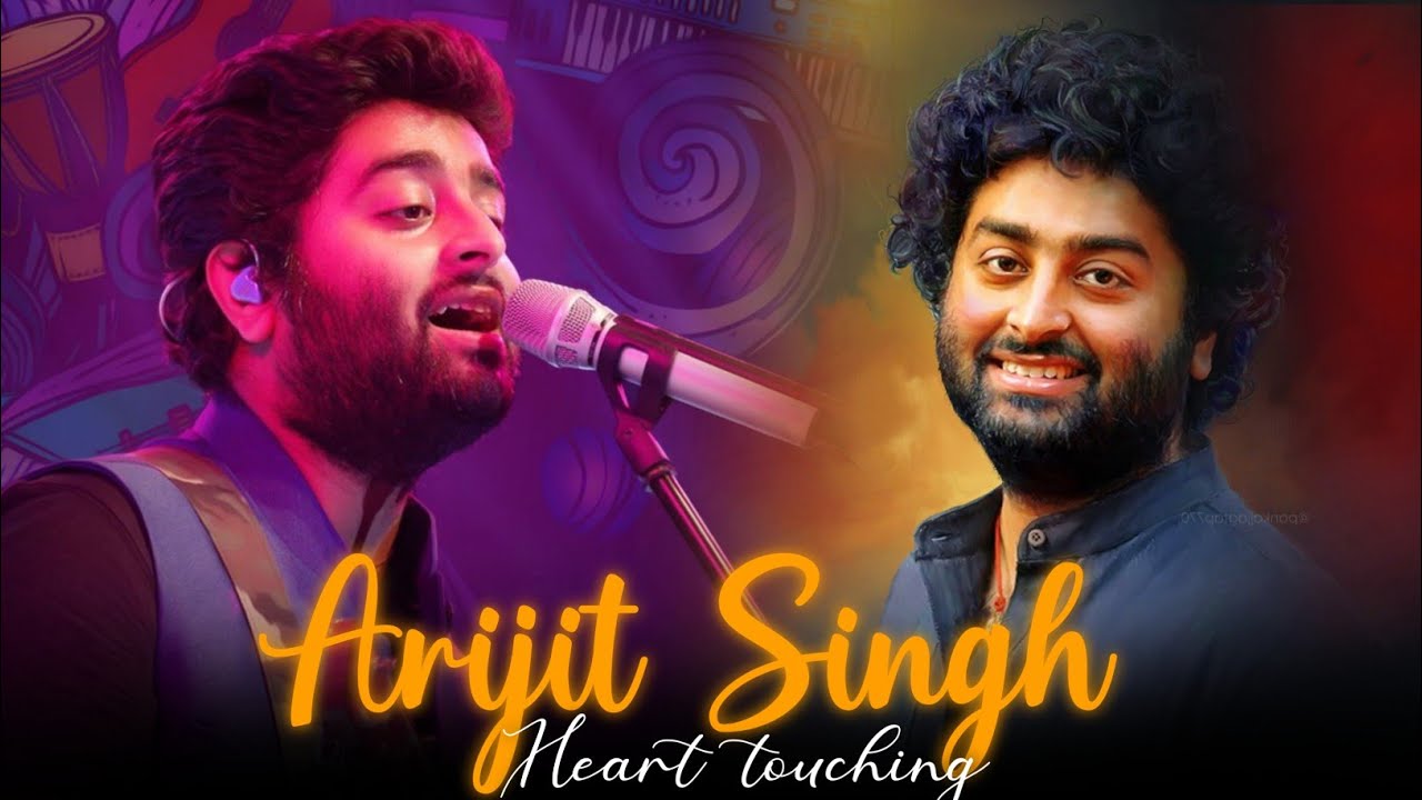 Arijit Singh Heart touching Songs 2024 💖💕 slowed reverb 💝😍 love Vibes l ...