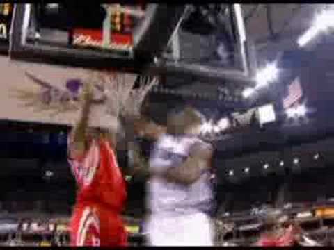 Tracy McGrady(T-Mac) Mix~!! - YouTube