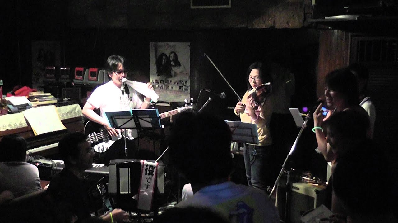 GloveLove Live20111008_19 "Michelle･･･Violin debut" - YouTube