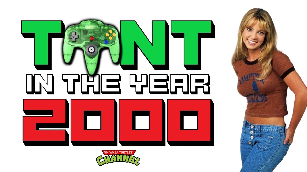 TMNT Y2K! Ninja Turtles in the Year 2000 - YouTube