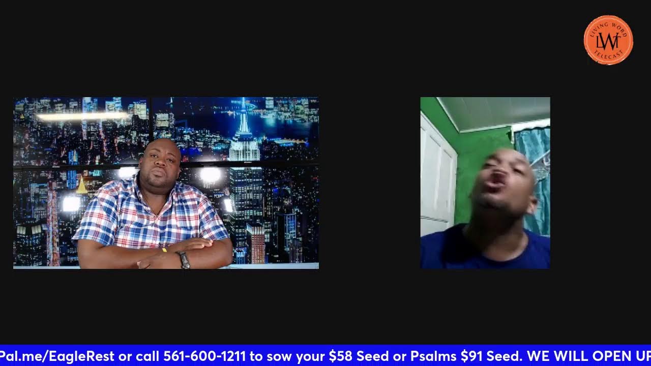 The Living Word Telecast - YouTube