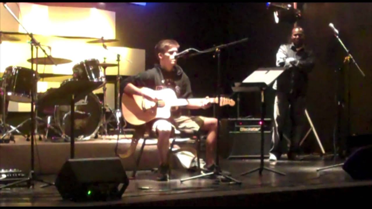 Faith's Got Talent-Justin Wardell - YouTube