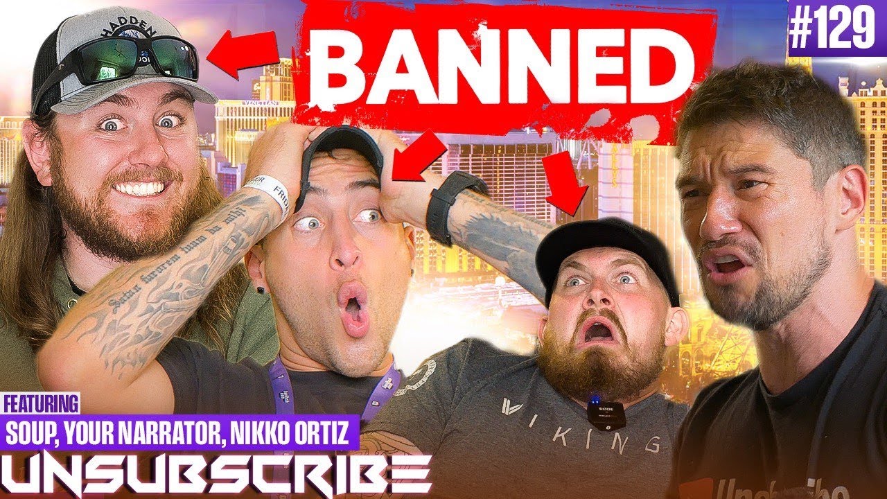 Getting Cancelled ft. Sniping Soup, Nikko Ortiz & Your Narrator ...