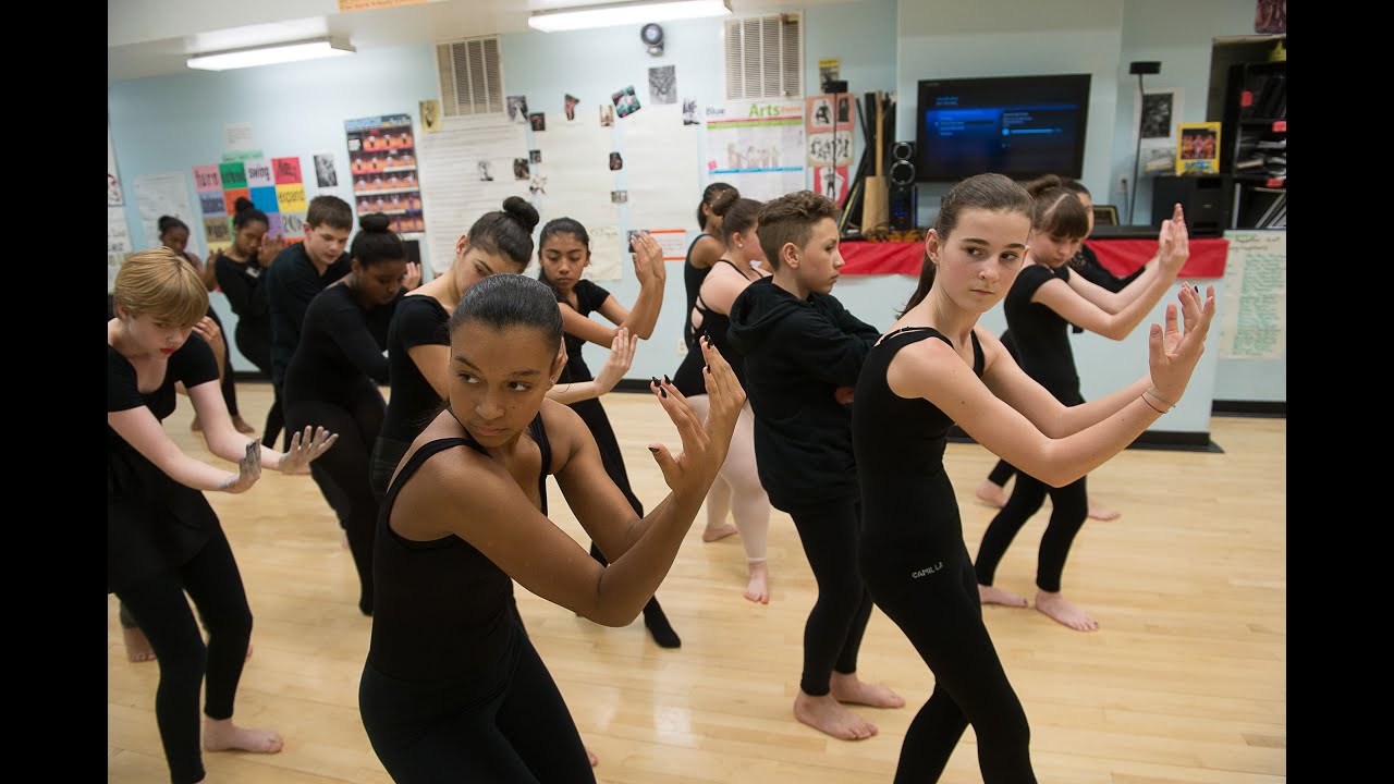 PS DANCE! DANCE EDUCATION IN PUBLIC SCHOOLS - Official Trailer - YouTube