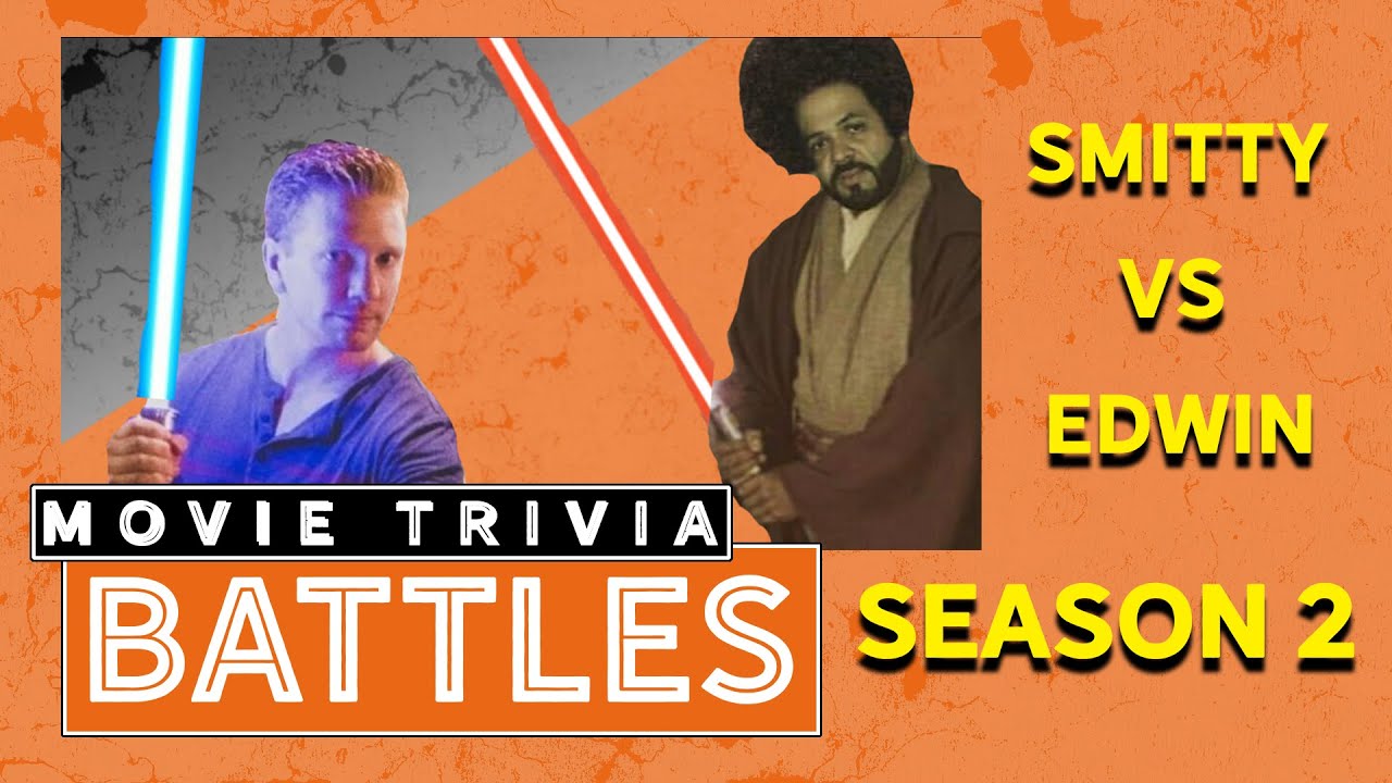 Movie Trivia Battles (S2M1) - Smitty vs Edwin - YouTube