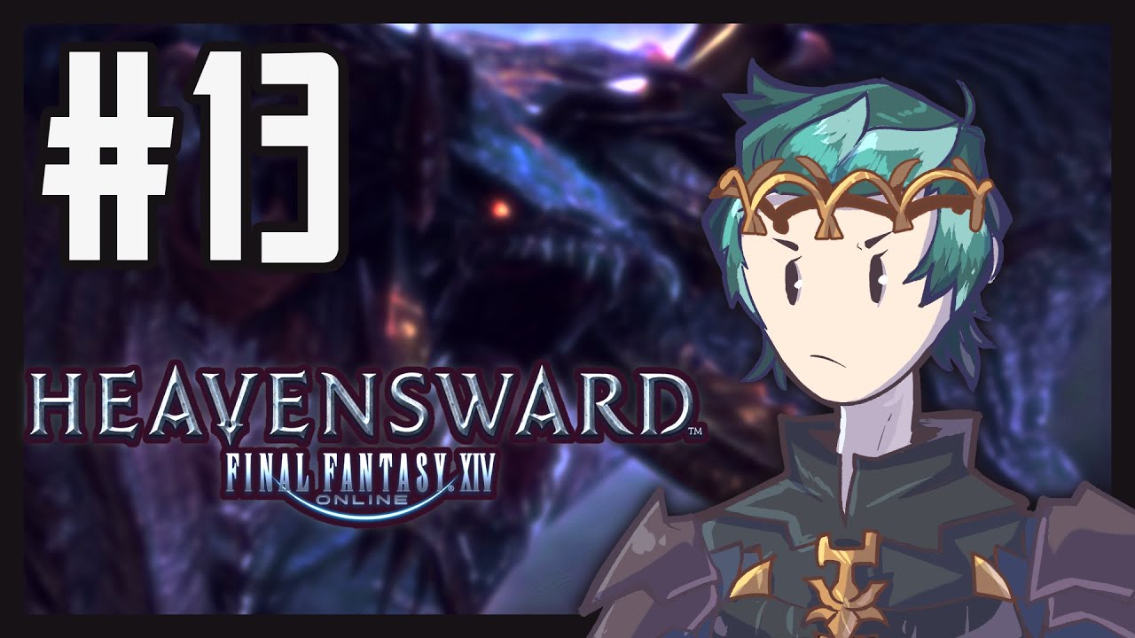 Final Fantasy XIV Heavensward Episode 13: NOGCHAMP - YouTube