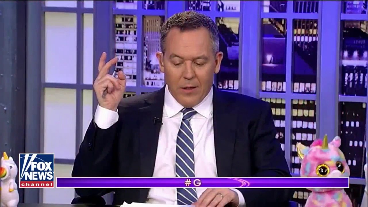 Greg Gutfeld plays my meme on his show! - YouTube