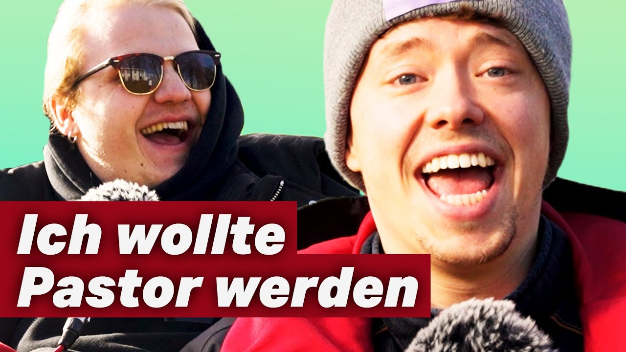 Ronny Berger: Warum hatte er Stress mit der Polizei? | Henke's Corner ...