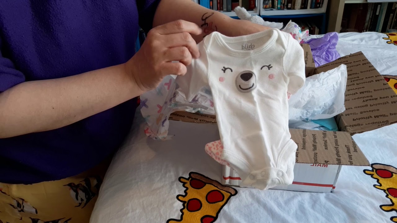 Reborn Box Opening | Fantasy Baby | I've Been Searching For This One ...