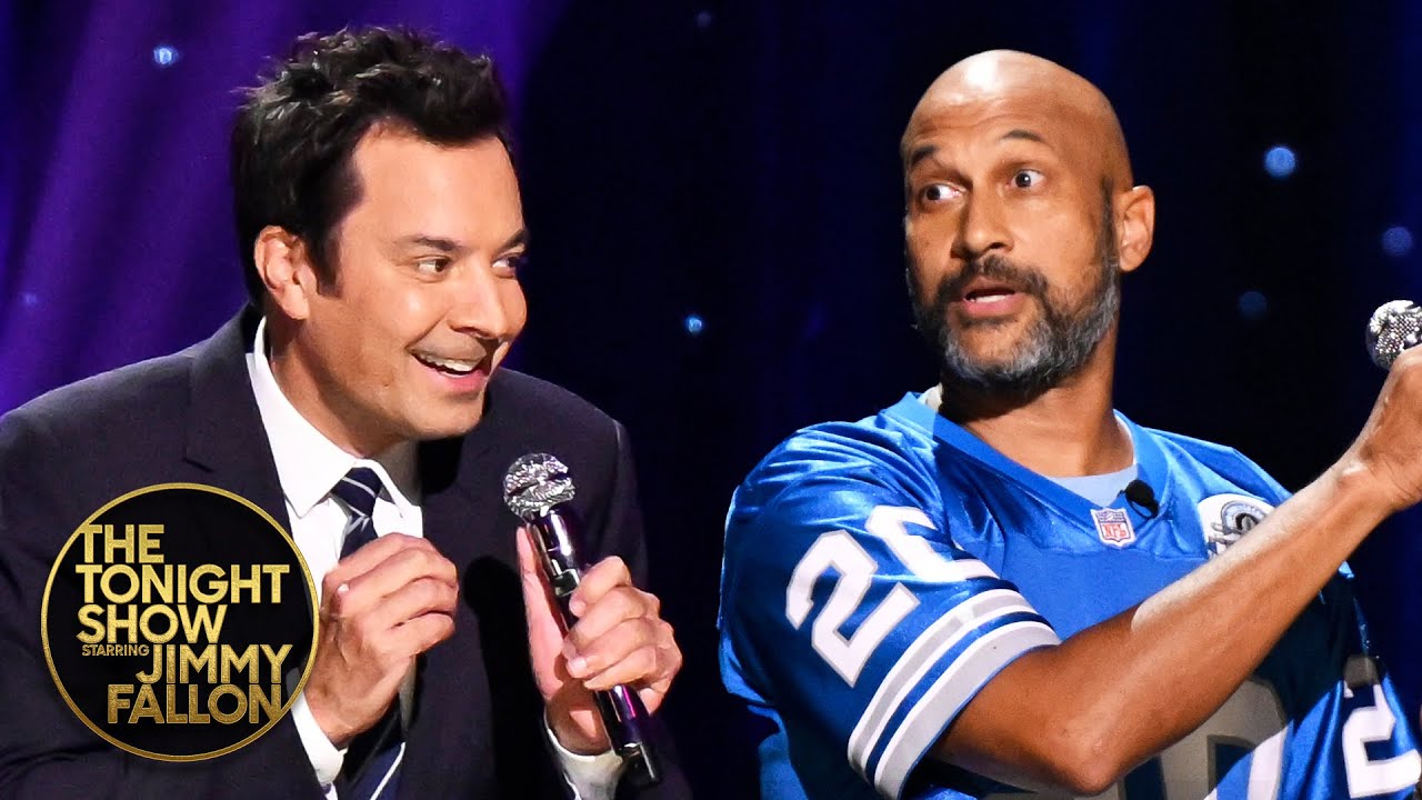 Jimmy Fallon in Detroit: Watch clips from 'Tonight Show' episode