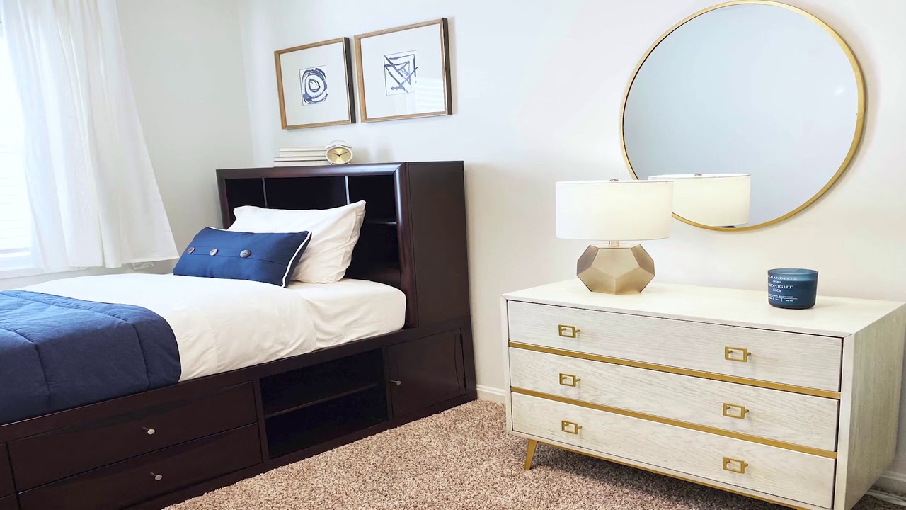 Alcove at Seahurst Apartments in Burien, Washington - YouTube