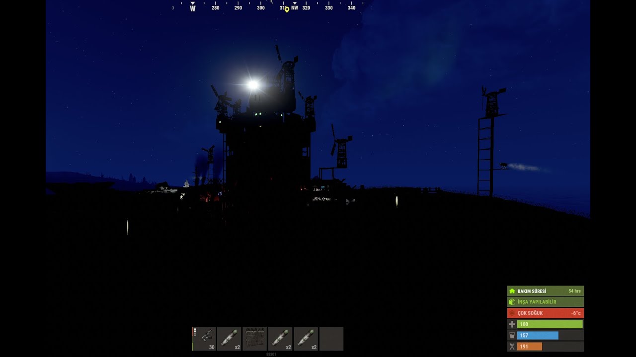 Rustoria Eu Long-Base Tour - YouTube