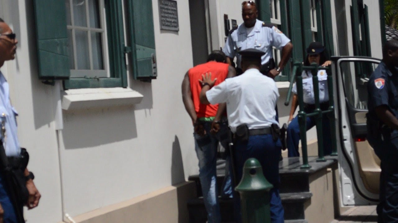 ST MAARTEN POLICE STRAWBERRY LETTER 22 video judith roumou April 1 2014 ...