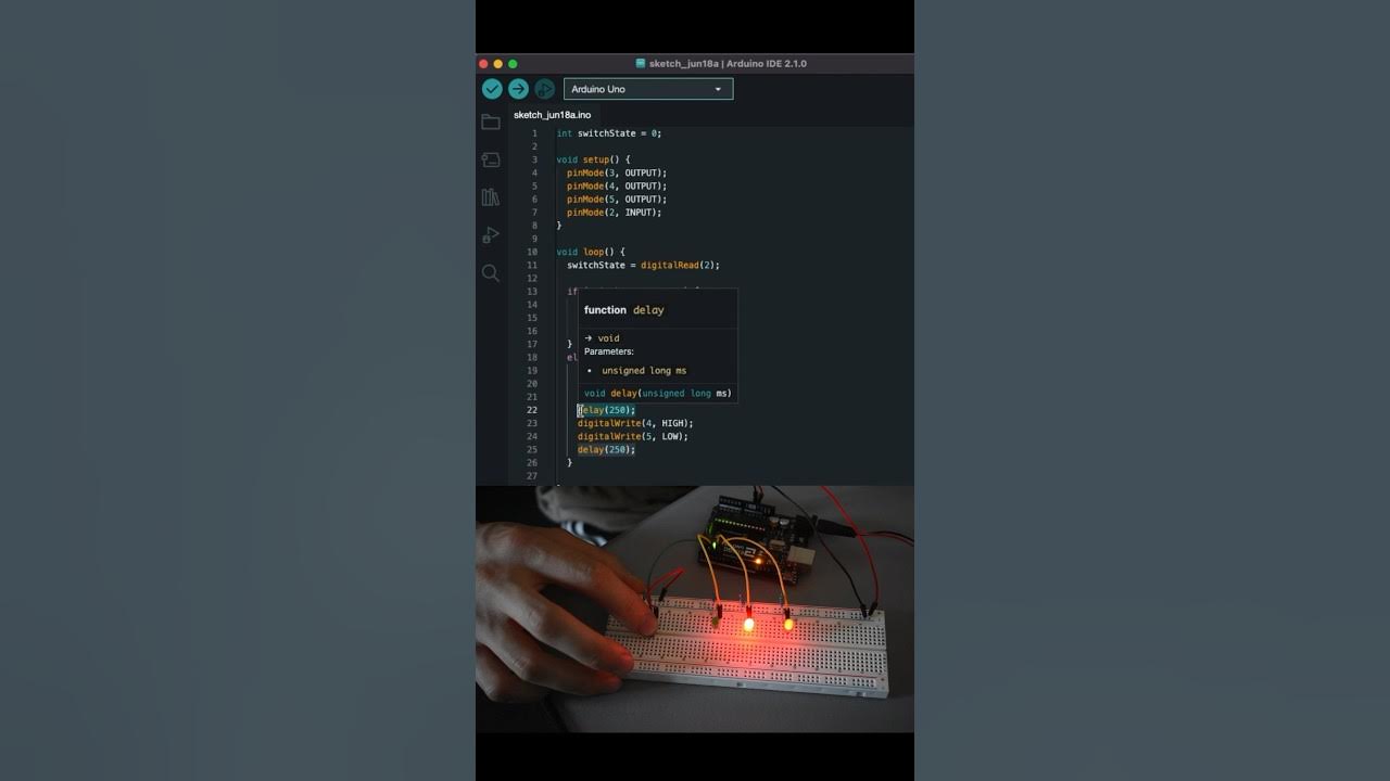 Fixed Code - YouTube