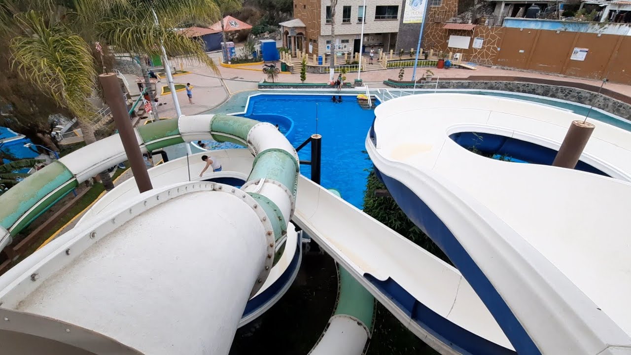 BALNEARIO "EL HUEMAC" LAS MEJORES AGUAS TERMALES EN HIDALGO: AGUAS ...