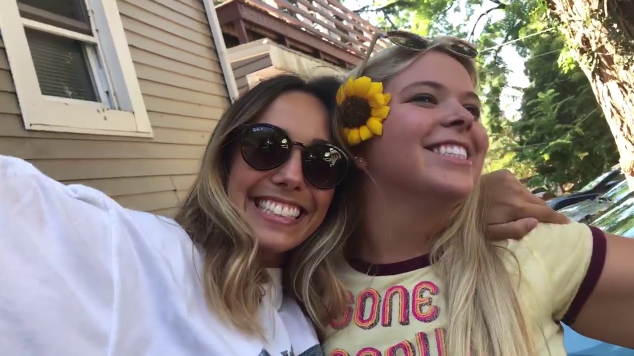 Chi Theta Pi Recruitment Fall 2018 - YouTube